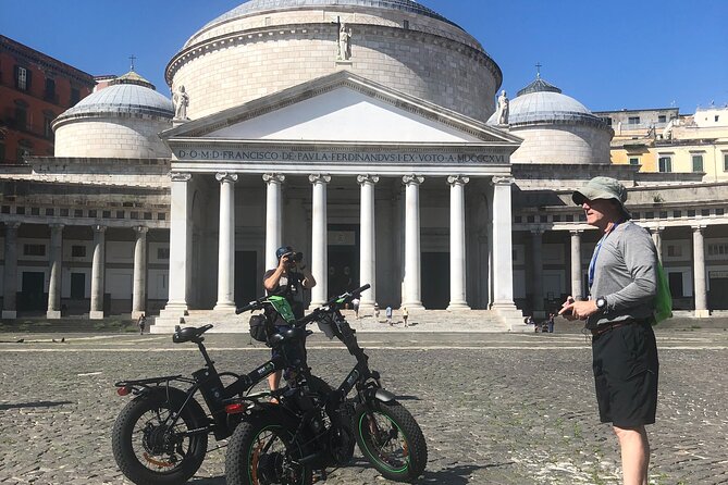 Naples tour by E-BIKE - What Travelers Love and Noticed