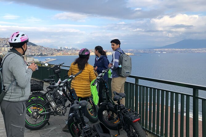 Naples tour by E-BIKE - The Value of This Tour