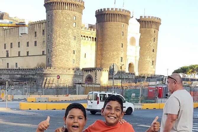 Naples Tour culture and food tour - Who Should Consider This Tour?