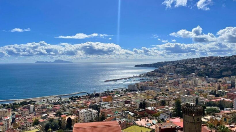 Naples: tour in Vomero and Chiaia with funicular railway - Who Will Appreciate This Tour?