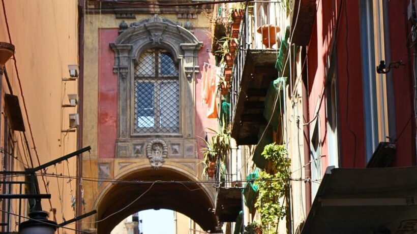 Naples: tour of Spaccanapoli and visit to San Gennaro Chapel - FAQs