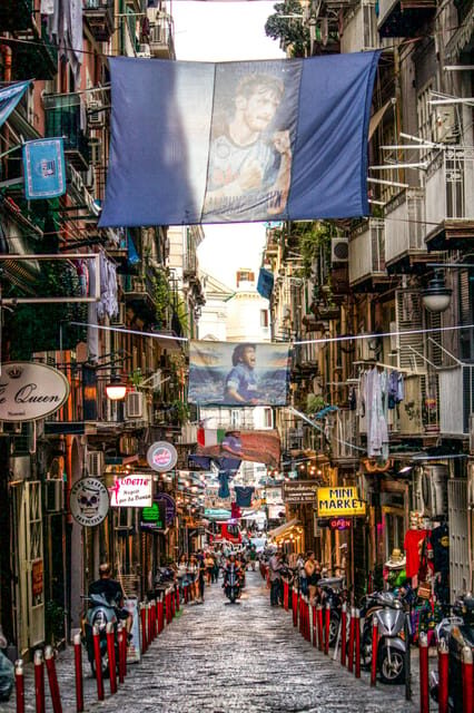 Naples: Tour with Pizza and Sfogliatella Tasting - Final Thoughts