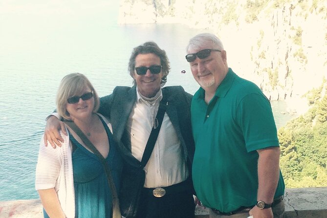 Naples transfer to Pompeii guided tour and Back - Authentic Insights and Personal Touches