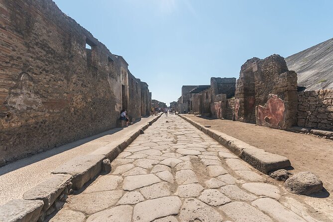 Naples transfer to Pompeii guided tour and Back - FAQs