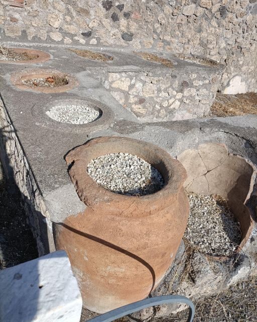 Naples Transfer to Positano & Guided tour in Pompeii - The Sum Up