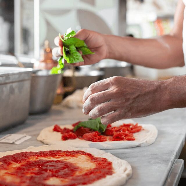 Naples: True Neapolitan Pizza Masterclass - An Introduction to the Experience