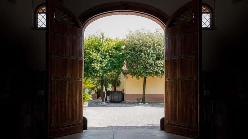 Naples Tuk Tuk Experience: Panoramas and Vineyards. - The Itinerary in Detail