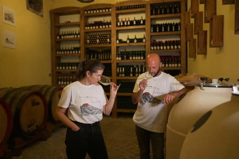 Naples Tuk Tuk Experience: Panoramas and Vineyards. - Frequently Asked Questions