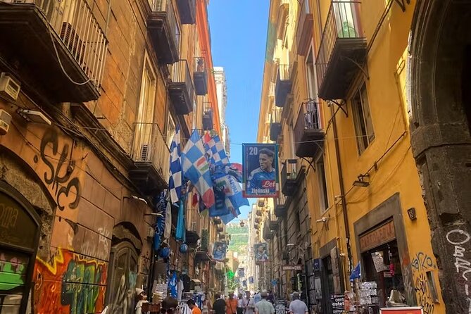 Naples Underground & Highlights Tour  Small Group Experience - Detailed Breakdown of the Itinerary