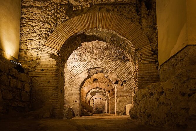 Naples Underground & Highlights Tour  Small Group Experience - Practical Considerations