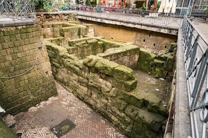 Naples Underground & Highlights Tour  Small Group Experience - FAQ