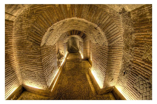 Naples Underground Official Skip-the-line Ticket - Tour Schedule