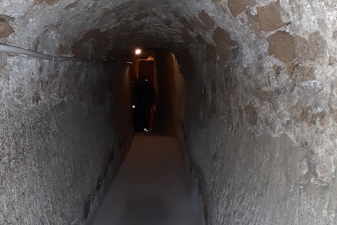 Naples Underground Official Skip-the-line Ticket - Accessibility Considerations