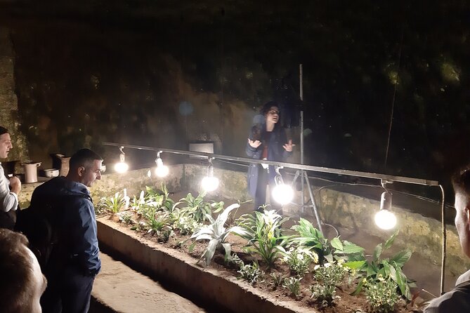 Naples Underground Official Skip-the-line Ticket - Booking and Cancellation