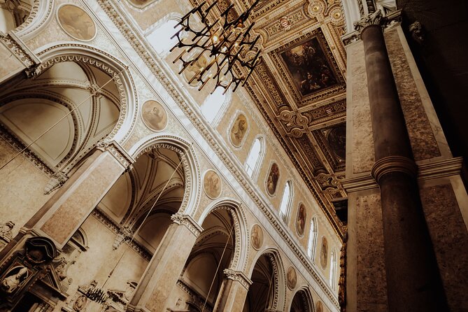 Naples: Veiled Christ & Santa Chiara Cloister Small Group Tour - Who Should Consider This Tour?