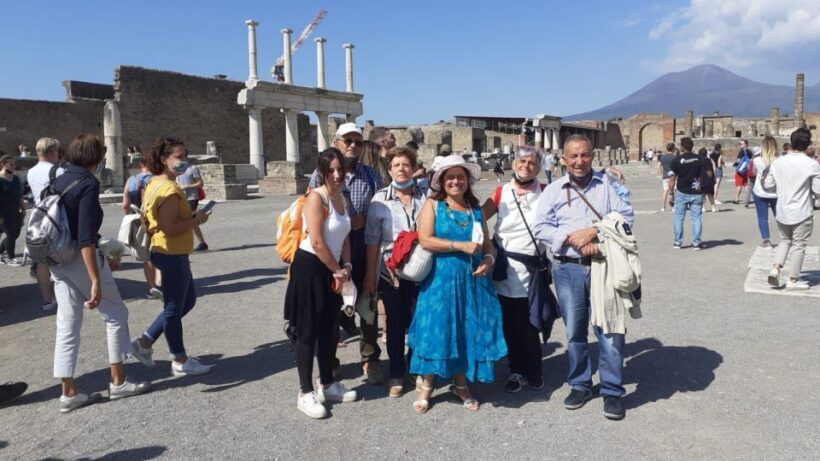 Naples: Visit Pompeii with a private professional guide 2hrs - An In-Depth Look at the Pompeii Private Tour