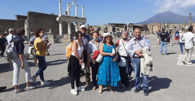 Naples: Visit Pompeii with a private professional guide 2hrs - Final Thoughts