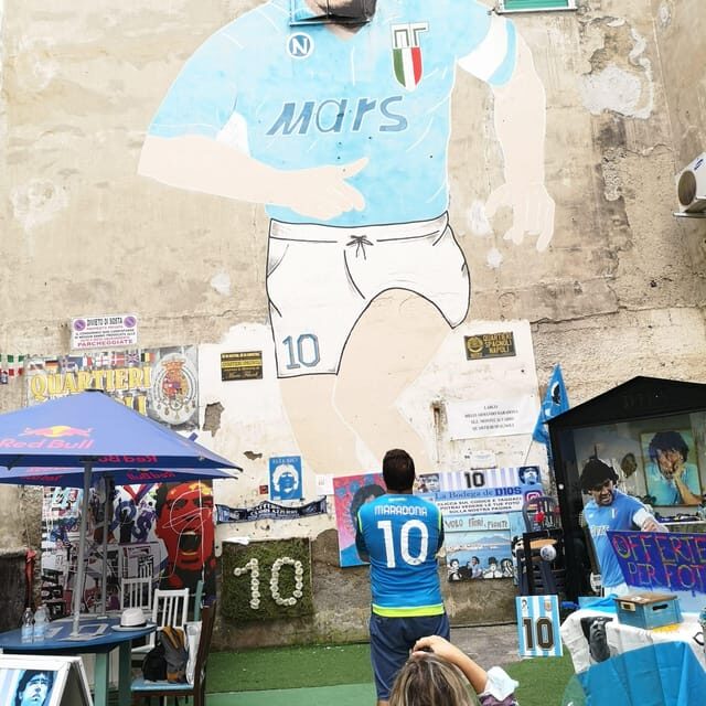 Naples: Walk in the Footsteps of Diego Maradona with a Local - An In-Depth Look at the Tour Experience