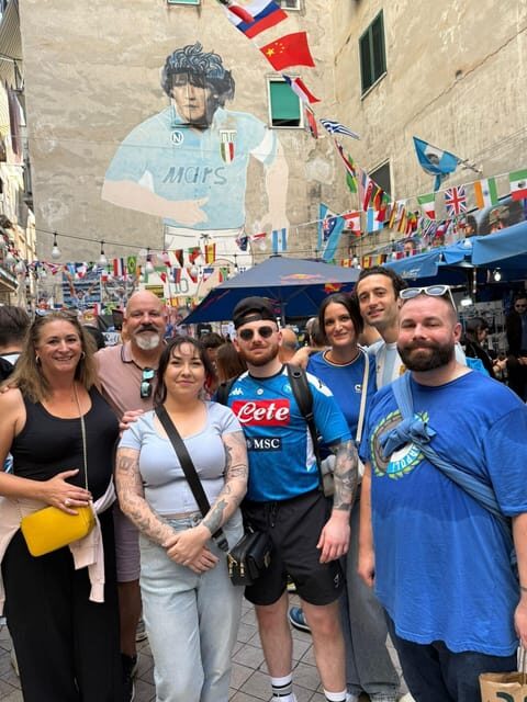 Naples: Walk in the Footsteps of Diego Maradona with a Local - Authenticity, Value, and Who Will Love This Tour