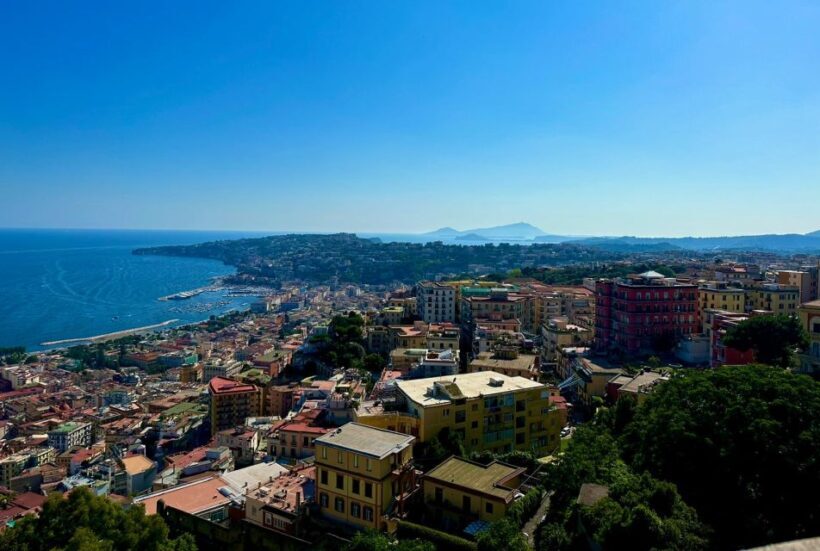Naples: walk to Naples with local guide - Piazza del Gesù Nuovo: A Historic Gem