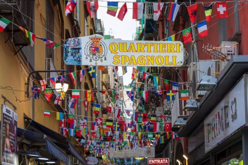 Naples: walk to Naples with local guide - What We Love About the Tour