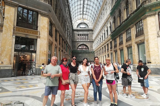 Naples Walking and Sightseeing Tour With Local Expert - Tour Details