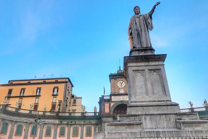 Naples Walking and Sightseeing Tour With Local Expert - Recommended Attire and Accessibility