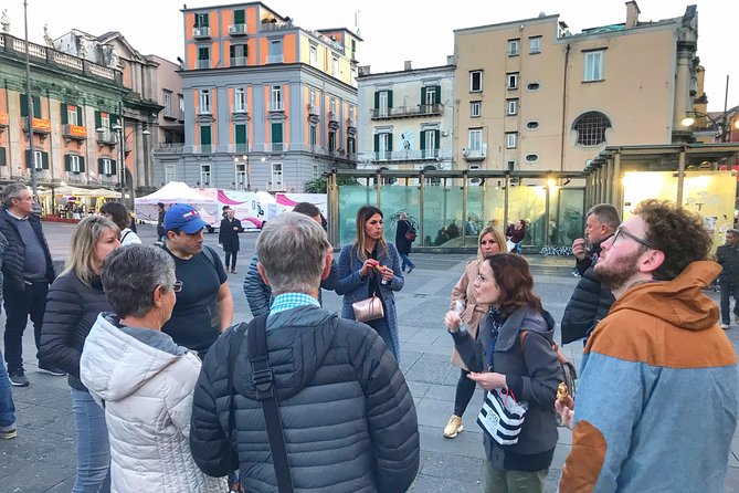 Naples Walking and Sightseeing Tour With Local Expert - Cancellation Policy