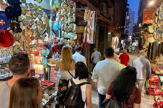 Naples Walking and Sightseeing Tour With Local Expert - Customer Reviews and Feedback
