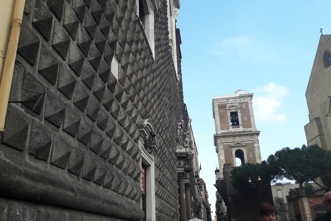 Naples Walking Stress-Free Tour: Between Legends and History - Taking in the Grandeur of Nile Square