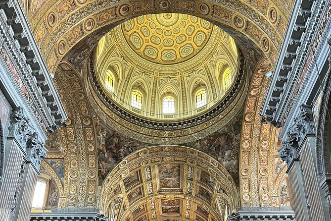 Naples Walking Stress-Free Tour: Between Legends and History - Pricing, Booking, and Feedback