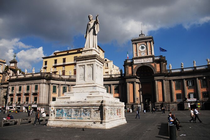 Naples walking tour + Neapolis buried - What to Expect and Practical Details