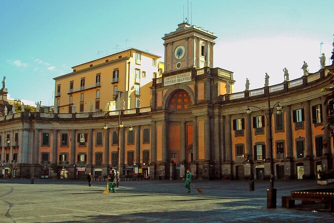 Naples walking tour + Neapolis buried - The Value of This Tour