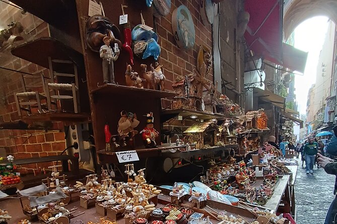 Naples Walking Tour of the Historical Center - Operating Hours