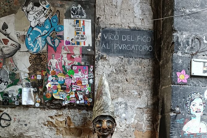 Naples Walking Tour of the Historical Center - Discovering Naples Architectural Gems