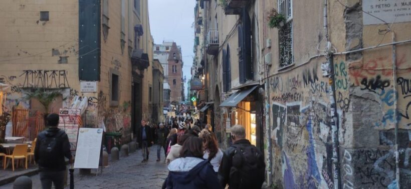 Naples Walking Tour: Old Town and Spaccanapoli - Authentic Feedback from Participants