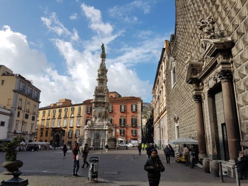 Naples Walking Tour: Old Town and Spaccanapoli - Who Will Love This Tour?