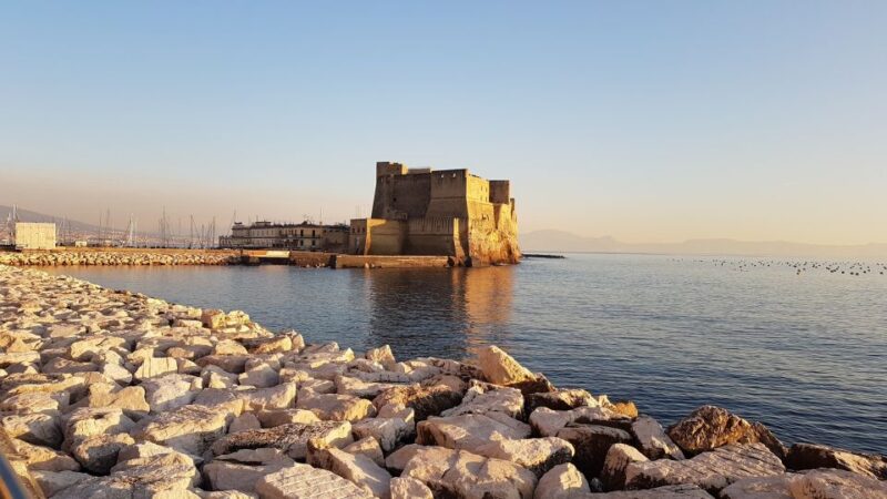 Naples: Wheelchair Accessible City Tour - FAQ
