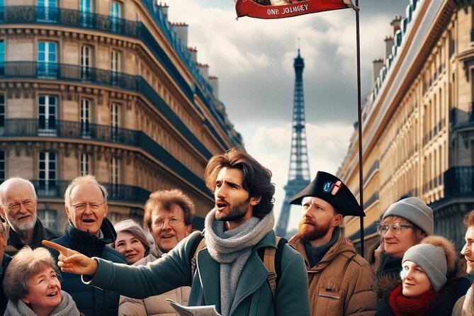 Napoleon Bonaparte: Life & Legacy Guided Tour + Visit to His Tomb - About Your Stay