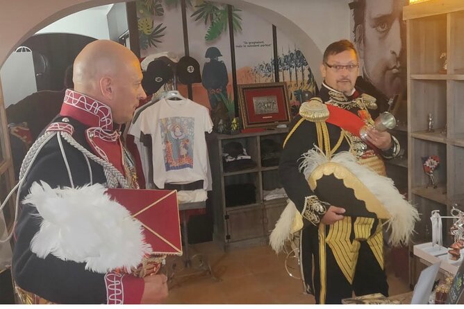 Napoleon Cave - Entertainment - Discovery/Drink Package - Tour Duration and Accessibility