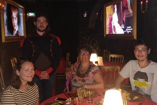 Napoleon Cave - Entertainment - Discovery/Drink Package - Recommendations