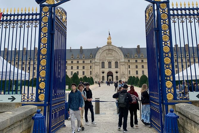 Napoleon's Paris: A Self-Guided Audio Tour - The Landmarks and Stops in Detail