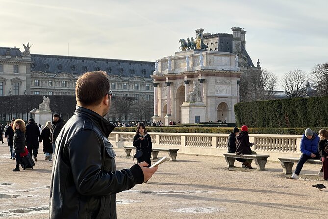 Napoleon's Paris: A Self-Guided Audio Tour - Practical Considerations