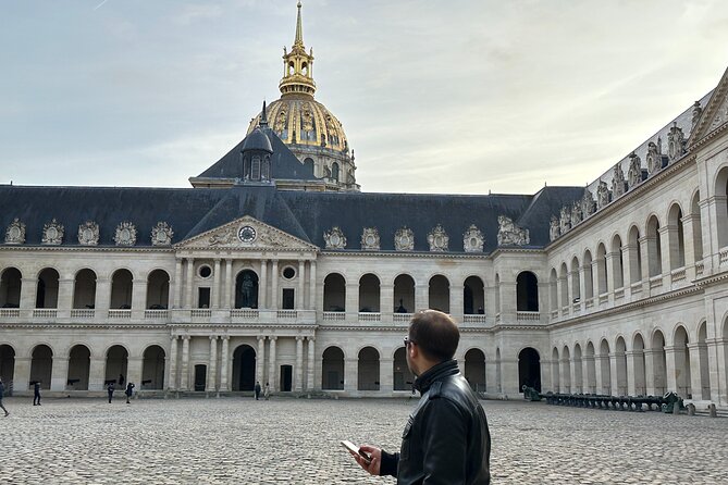 Napoleon's Paris: A Self-Guided Audio Tour - The Sum Up