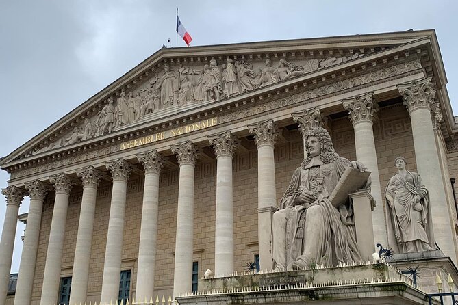 Napoleon's Paris: A Self-Guided Audio Tour - Frequently Asked Questions