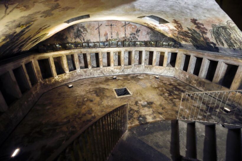 Napoli: Entrance Tickets to Sant'Anna dei Lombardi Complex - Unlocking Naples’ Renaissance Heritage