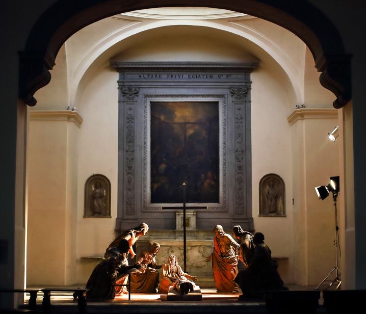 Napoli: Entrance Tickets to Sant'Anna dei Lombardi Complex - How The Experience Delivers Value