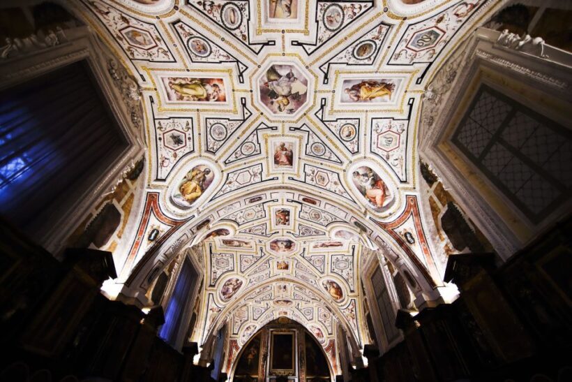 Napoli: Entrance Tickets to Sant'Anna dei Lombardi Complex - The Practical Aspects