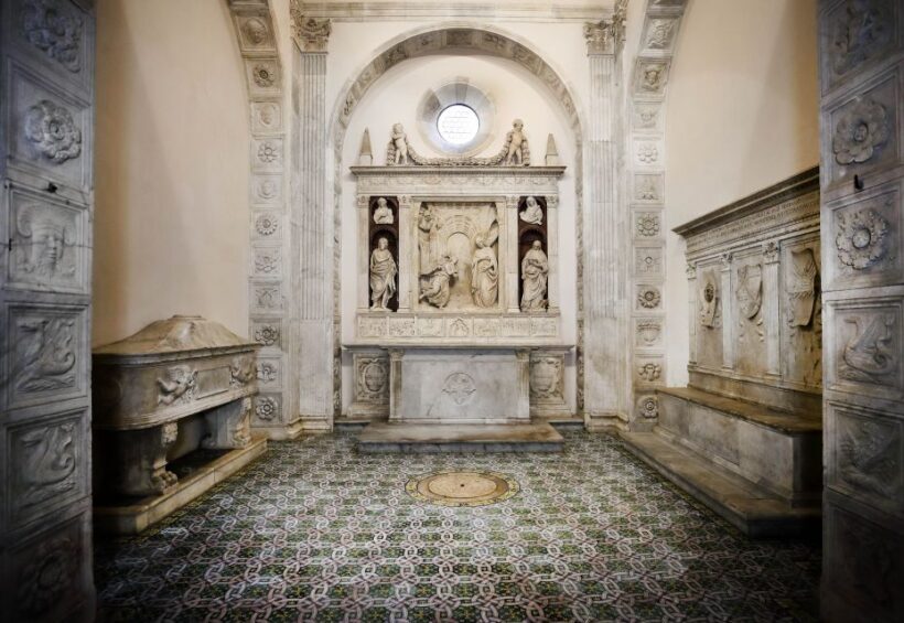 Napoli: Entrance Tickets to Sant'Anna dei Lombardi Complex - Beyond the Entrance: Discounts and Nearby Attractions