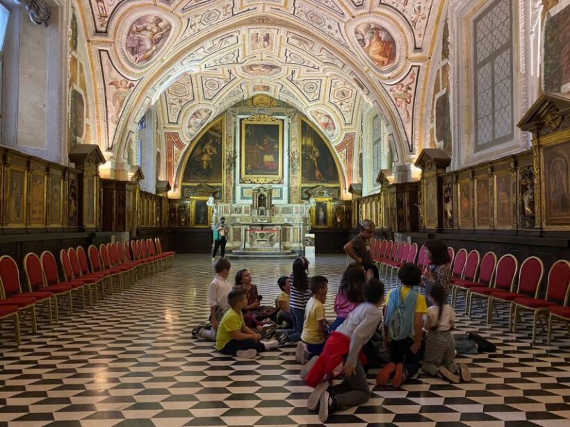 Napoli: Entrance Tickets to Sant'Anna dei Lombardi Complex - Authentic Experiences and Local Engagement